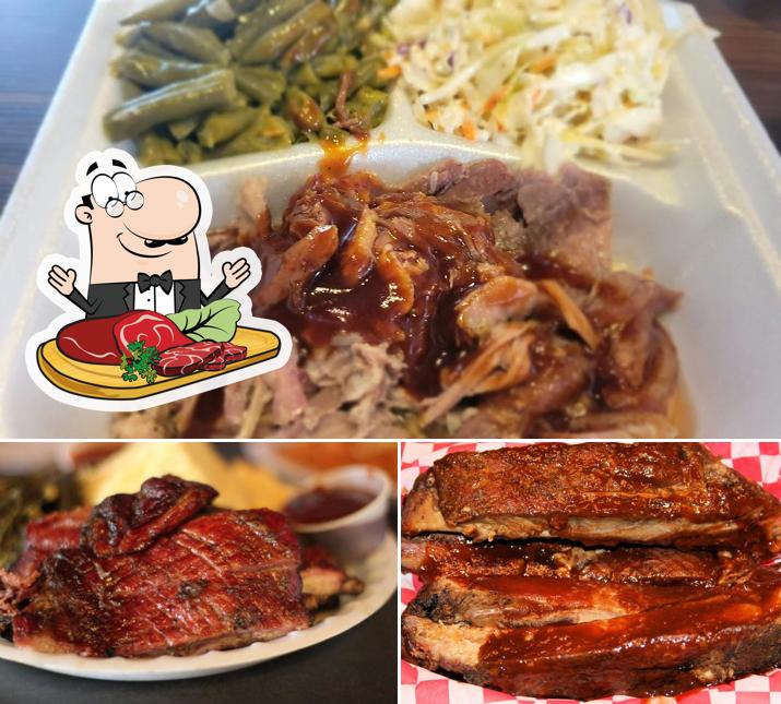 Daddy D'z BBQ Joynt in Atlanta - Restaurant menu and reviews
