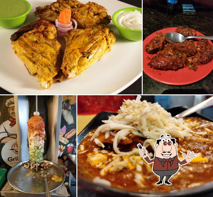 BBQ House - veg and non veg A/C Restaurant Kumananchavadi, chennai ...