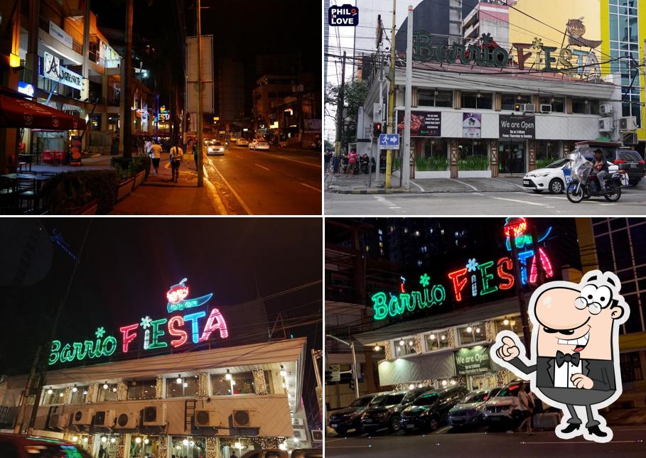 Barrio Fiesta, Makati, Buendia - Restaurant menu, prices and reviews