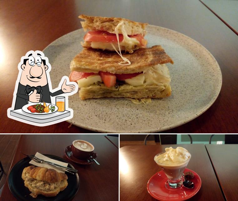 Kaldi's Coffee & Tea, San Isidro - Menú del restaurante, precios y reseñas