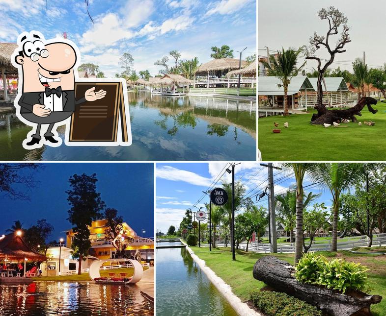 Pa Boon Café cafe, Pattaya City - Restaurant reviews