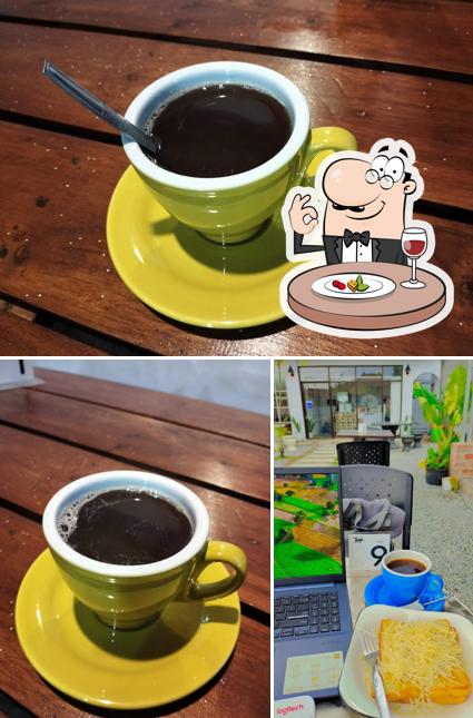 Think Coffee and Eatery, Sungai Liat - Restaurant menu, prices and reviews
