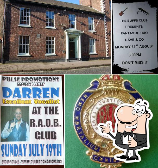 RAOB Club Carlisle, Carlisle - Restaurant menu, prices and reviews