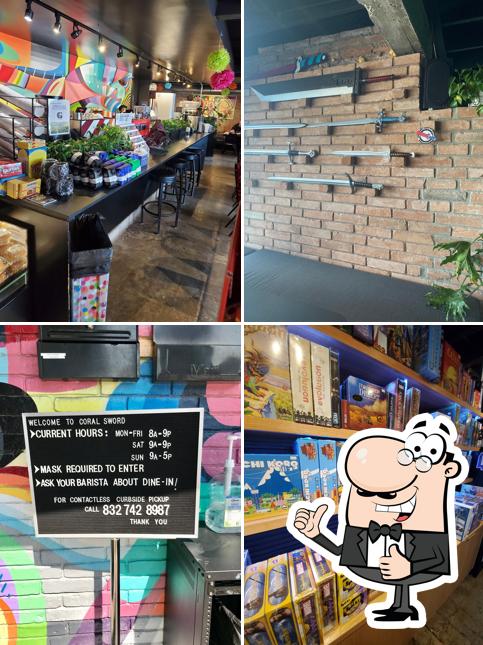 Coral Sword in Houston - Restaurant reviews