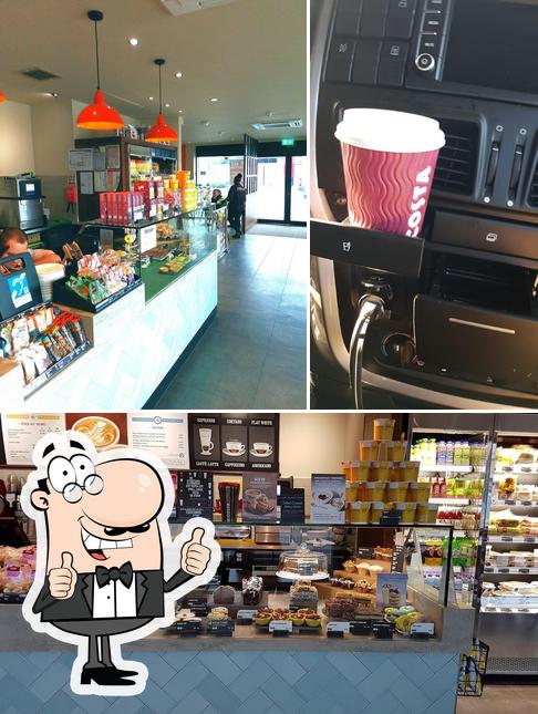 Costa Coffee, Slough - Restaurant menu, prices and reviews