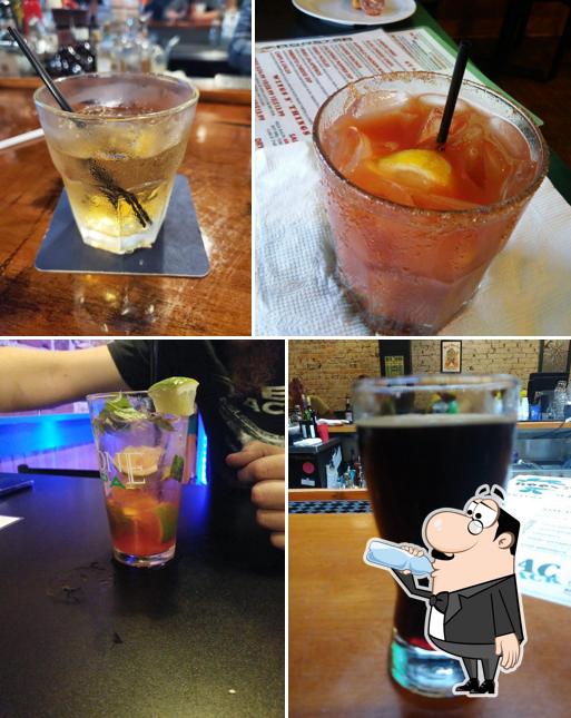 Crafty Rooster, Conway - Restaurant menu, prices and reviews