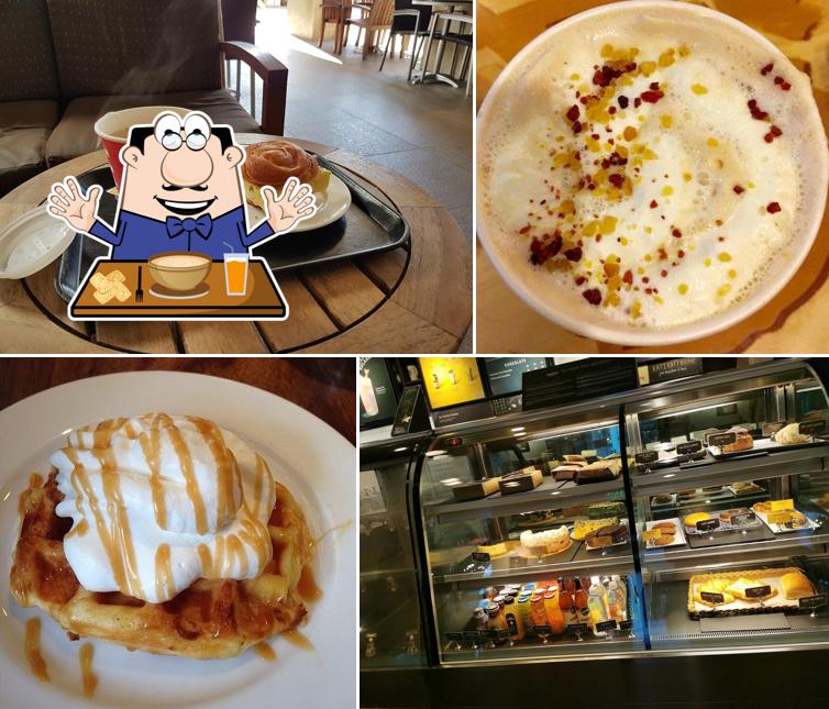 Starbucks - Alabang Town Center, Muntinlupa - Restaurant menu, prices ...