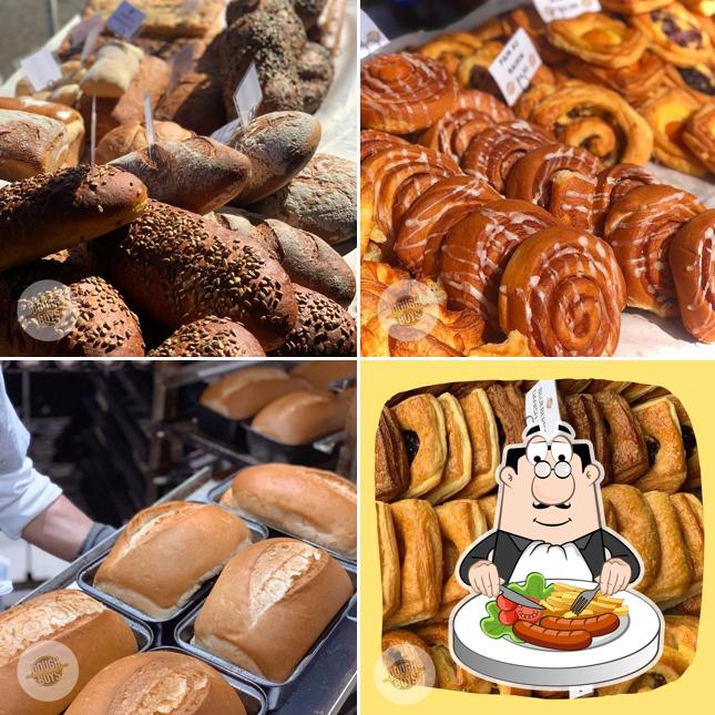 Doughboys Bakery and Cafe, Darfield - Restaurant menu, prices and reviews