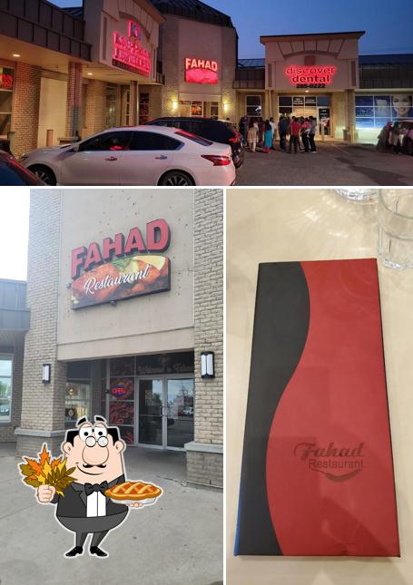 Fahad Restaurant & Banquet Hall in Calgary - Restaurant menu and reviews