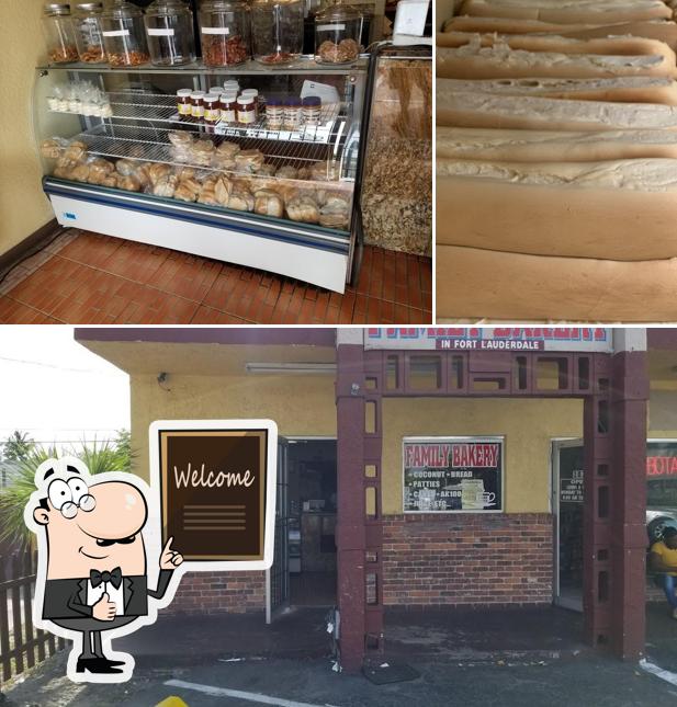 Family Bakery, 1038 NW 9th Ave in Fort Lauderdale - Restaurant reviews