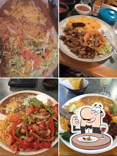 Fiesta Guadalajara, 1571 Ogden Rd in Montrose - Restaurant menu and reviews