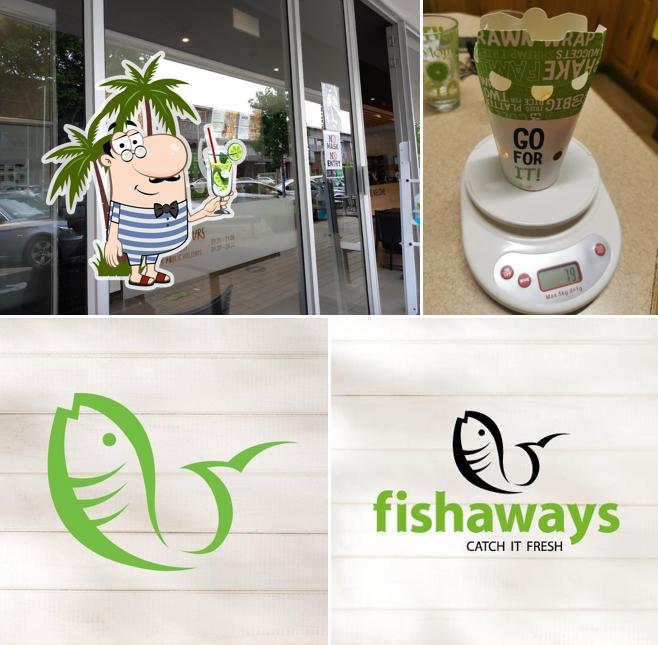 Fishaways restaurant, Pretoria, Sterland Mall - Restaurant menu and reviews