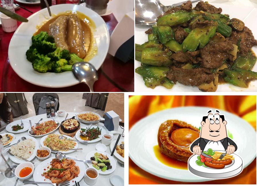 Fortune Court Seafood Restaurant, Pasay - Restaurant menu and reviews