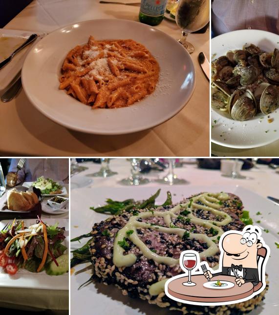 Grappa '72 in Albany - Restaurant menu and reviews