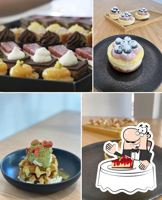 Hop Café in Victoria Park - Restaurant menu and reviews