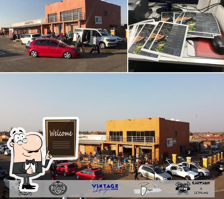Hubbly Cafe & Grill / Carwash Wattville, Benoni - Critiques de restaurant