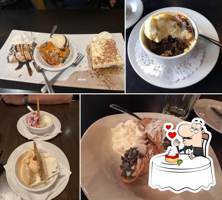 Johnny Farina, Ottawa - Restaurant menu, prices and reviews