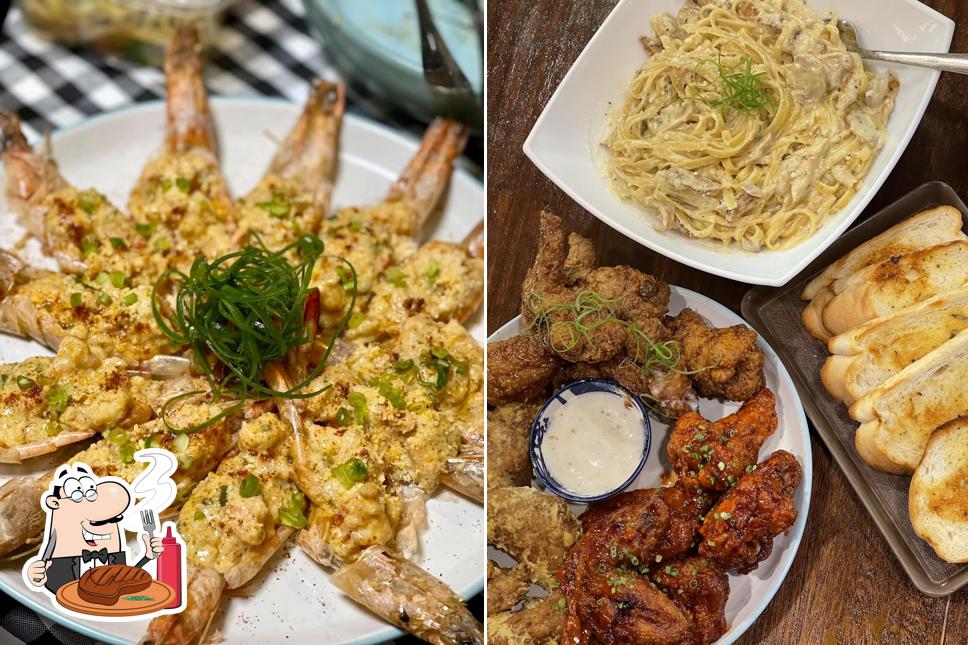 KYU Kitchen and Cafe, Parañaque - Restaurant menu, prices and reviews