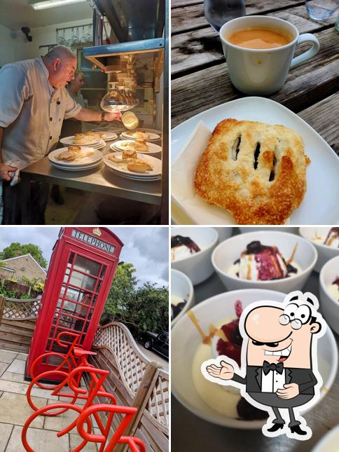 Little Acorn Cafe in Great Barford - Restaurant reviews