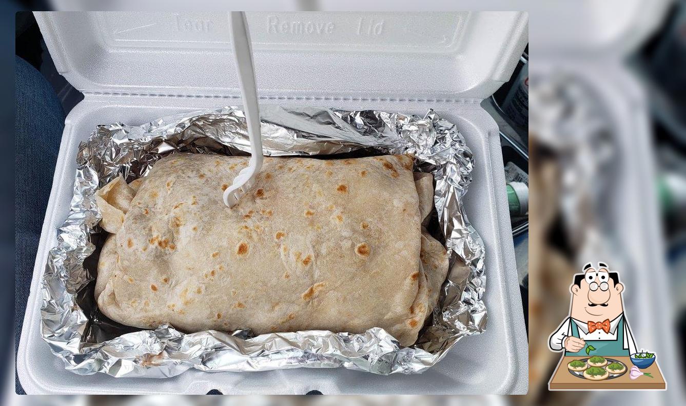 Los Compadres Food Truck in Anderson - Restaurant reviews