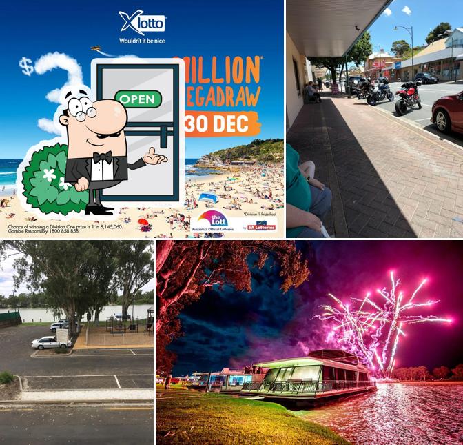Mannum Community Club in Mannum - Restaurant menu and reviews