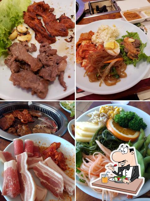 McCully Buffet, Honolulu - Restaurant menu, prices and reviews