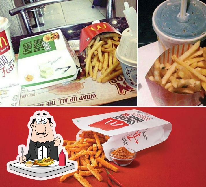 McDonald's India, Delhi - Restaurant menu, prices and reviews
