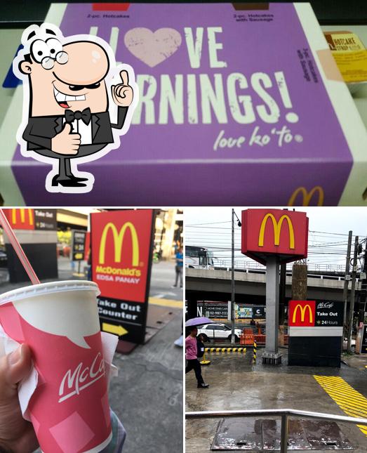 McDonald's Edsa Panay fast food, Quezon City, 4 Edsa Corner Panay Ave ...