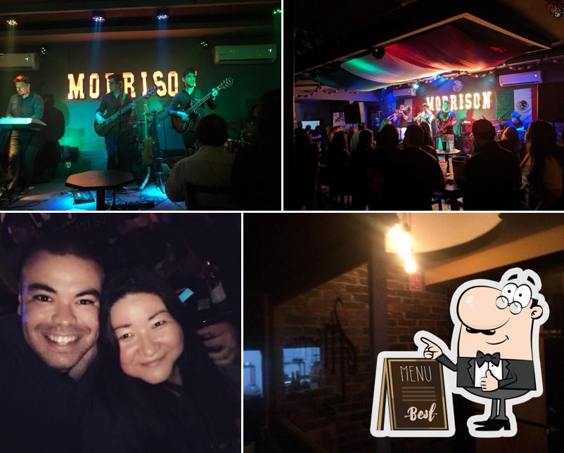 Morrison Bar, Monterrey - Menú del restaurante, precios y reseñas
