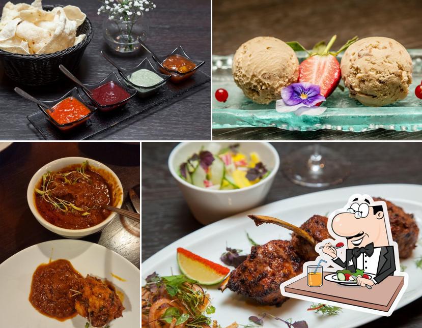 Namak Restaurant in London - Restaurant menu and reviews