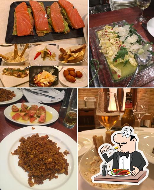 Nou Manolín, Alicante - Restaurant menu, prices and reviews