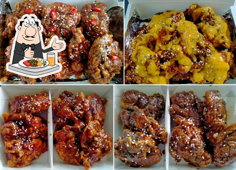 Oppa Dru Korean Fried Chicken restaurant, Dasmariñas - Restaurant reviews