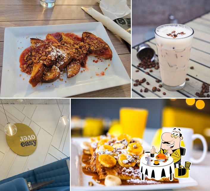 Over Easy, Queen Creek - Restaurant menu, prices and reviews