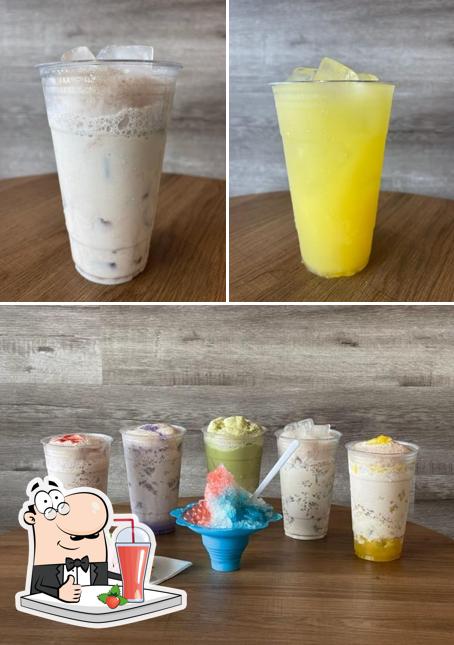 PB Boba Bar in San Diego - Restaurant menu and reviews