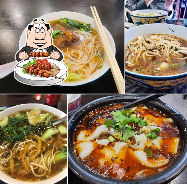 Pangzi Noodle House, Lisbon - Restaurant menu, prices and reviews