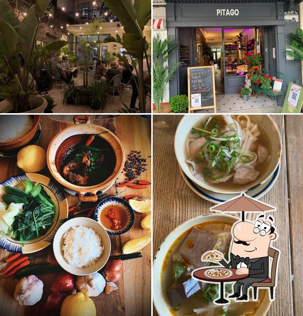 Pitago Restaurant, Bankstown - Restaurant menu, prices and reviews
