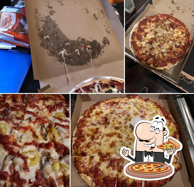 Enrico's Pizza & Restaurant, Dublin - Restaurant menu, prices and reviews