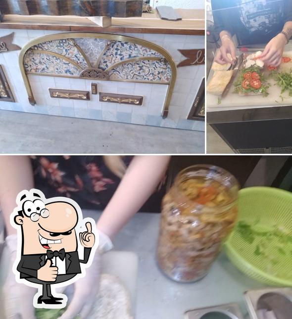 Er Pizzicarolo in Barcelona - Restaurant menu and reviews