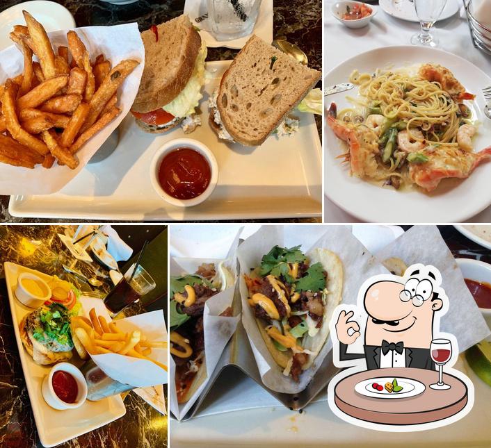 Grand Lux Cafe, Sunrise - Restaurant menu, prices and reviews