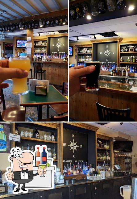South Haven Brewpub in South Haven - Restaurant menu and reviews