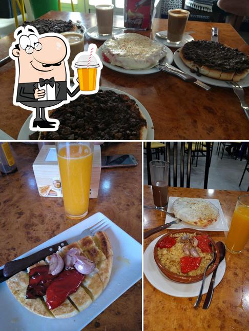 Café Bar Las Migas Extremeñas in Almendralejo - Restaurant reviews