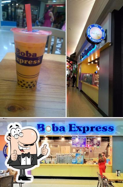 Boba Express, 15600 NE 8th St in Bellevue - Restaurant menu and reviews