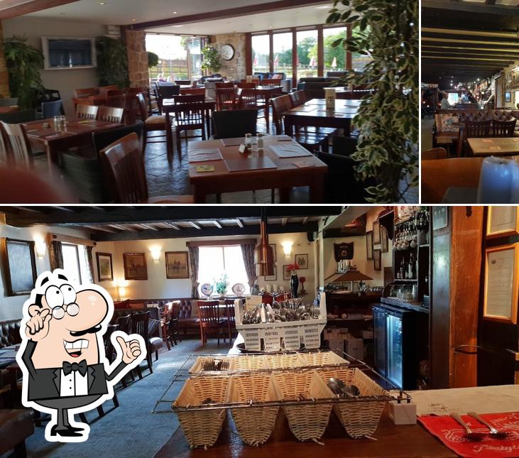 John Thompson Inn, Derby - Restaurant menu, prices and reviews