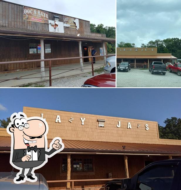 LAZY JAY'S SALOON, Holts Summit - Restaurant menu, prices and reviews