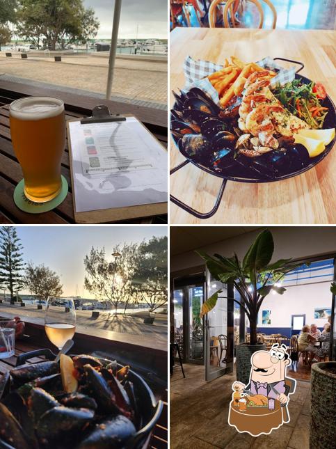The Coogee Boathouse Eats & Sips, North Coogee - Restaurant menu ...