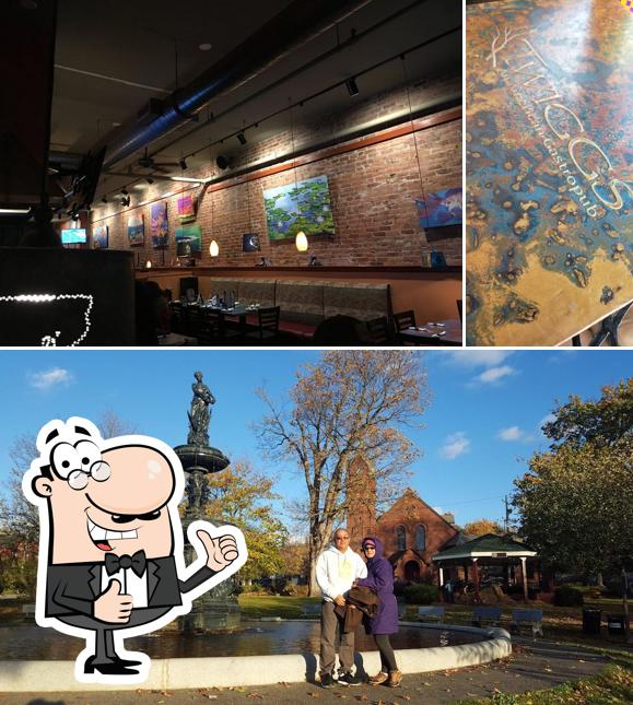 Twiggs American Gastropub in Saint Albans City - Restaurant menu and ...