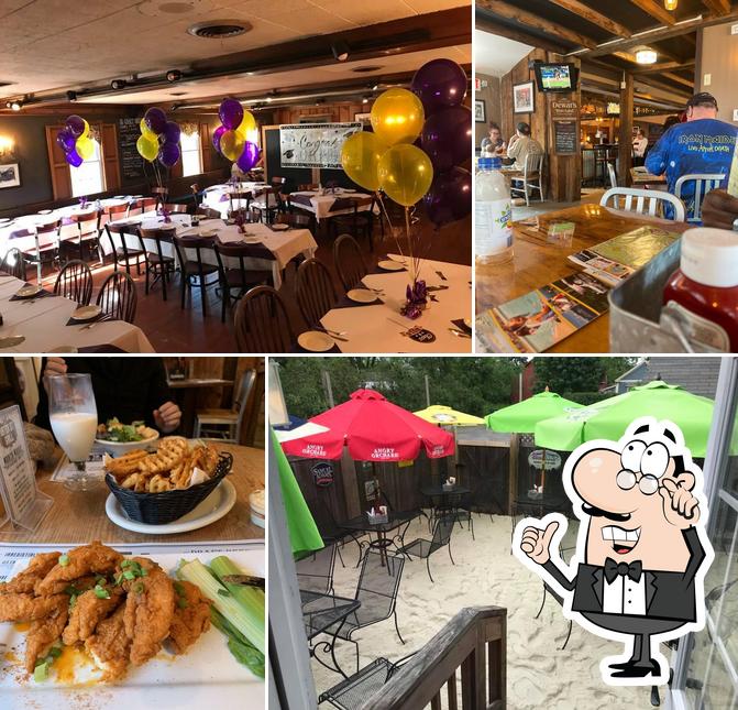 Water Street Grill in Williamstown - Restaurant menu and reviews