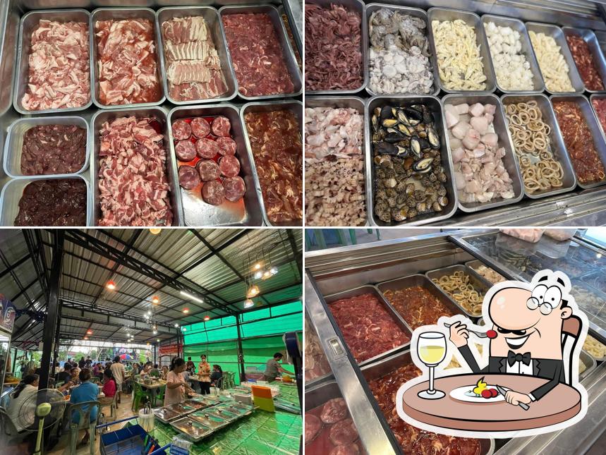 ร้านพรรคอิสระหมูกระทะ restaurant, Nong Ruea - Restaurant reviews