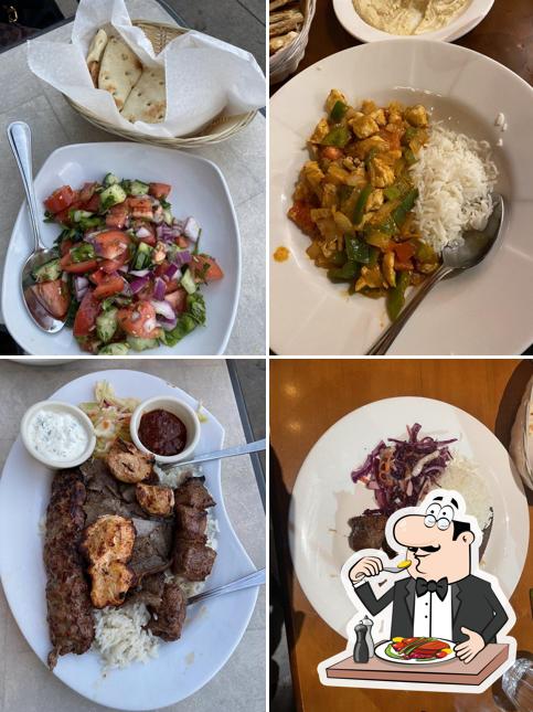 Anatolia Cafe, 2270 Lee Rd in Cleveland Heights - Restaurant reviews