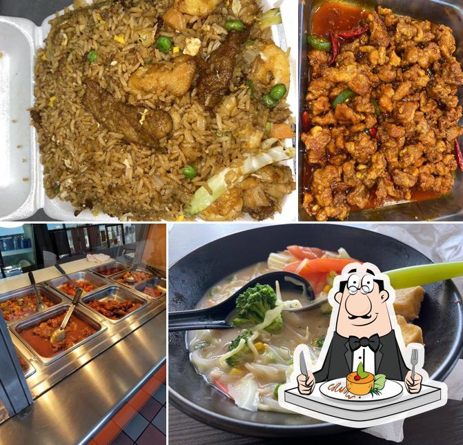 A'Shi Bowl Express in Los Angeles - Restaurant menu and reviews